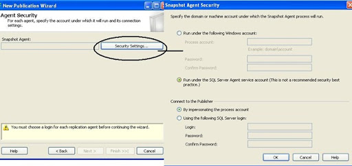 Ahmad Eid Salem: SQL Server 2005 - Merge Replication Step by Step Procedure